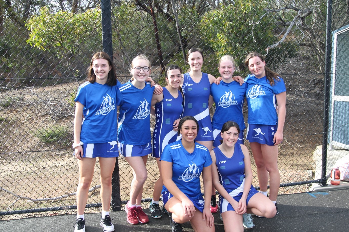 Chaplaincy Sponsor Jr Netball | Trinity Uniting Church Anglesea Australia