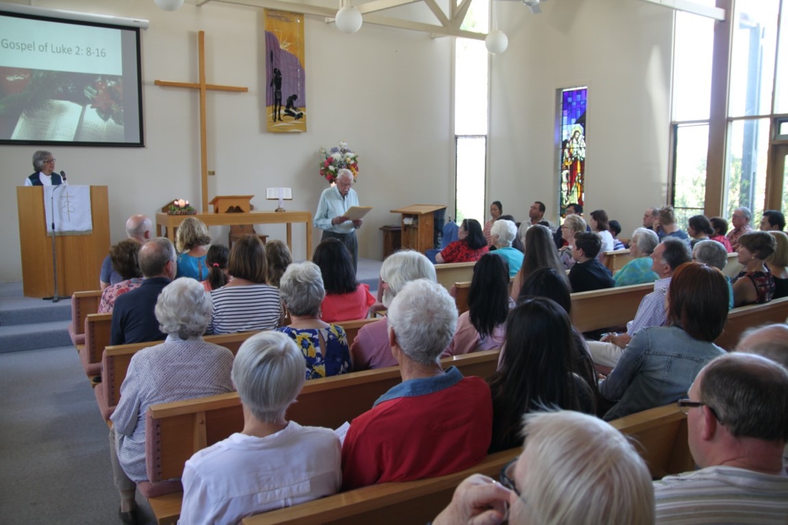 Worship | Trinity Uniting Church Anglesea Australia