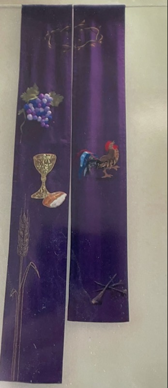 Banners for the Christian Church Year | Trinity Uniting Church Anglesea ...